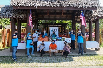 CIMB Group's RM10mil Covid-19 fund to help communities