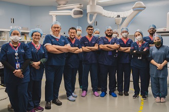 CVSKL marks its 4th anniversary with a giving heart