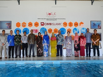 Terapi hidro bantu OKU, golongan kemampuan jalani rawatan percuma