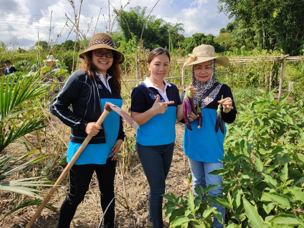 Agroprenuership Development for Rural Women Farmers in Keningau, Sabah