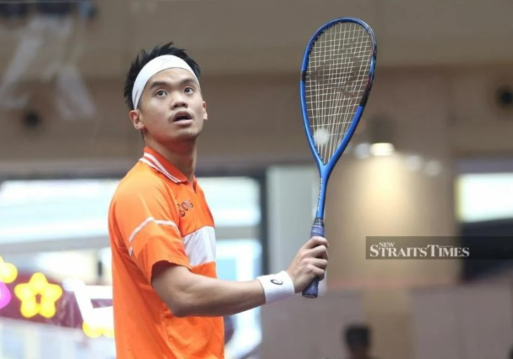 Dominant Eain Yow marches into Singapore Open quarter-finals | CIMB ...
